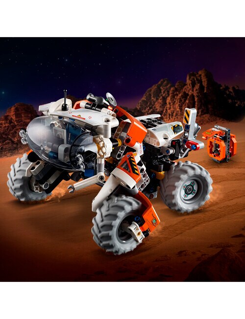 LEGO Technic Surface Space Loader LT78, 42178 - Toys Red Dot