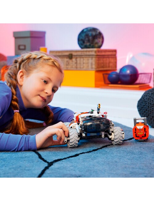 LEGO Technic Surface Space Loader LT78, 42178 - Toys Red Dot