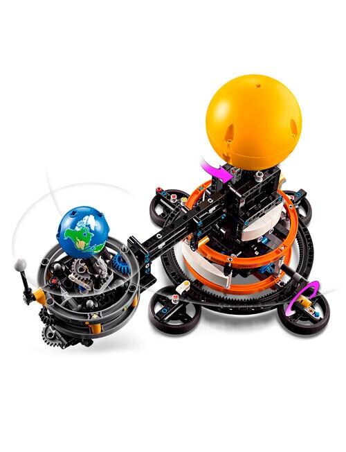 LEGO Technic Planet Earth and Moon in Orbit, 42179 - Lego & Construction
