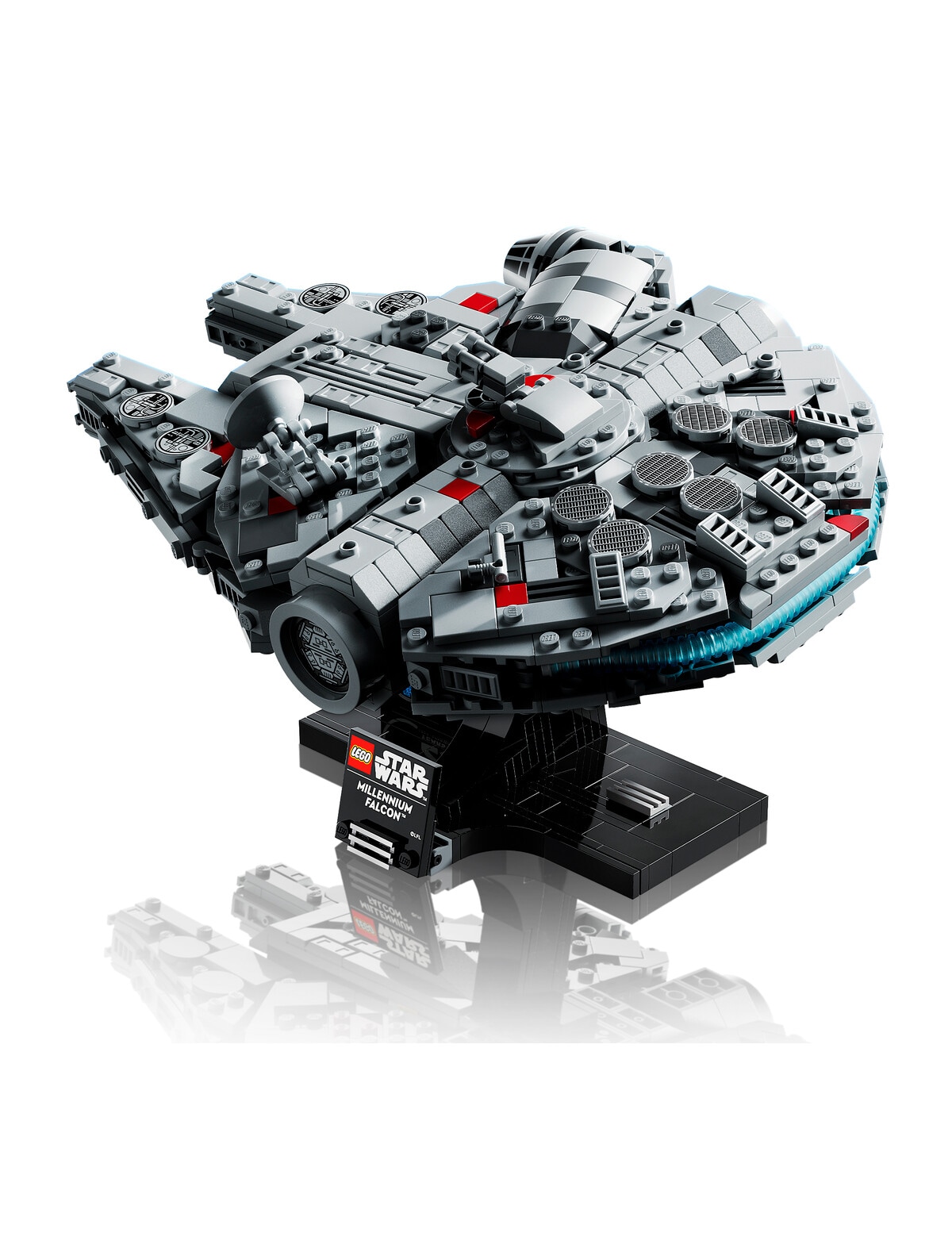 LEGO Star Wars Millennium Falcon, 75375 - Lego & Construction