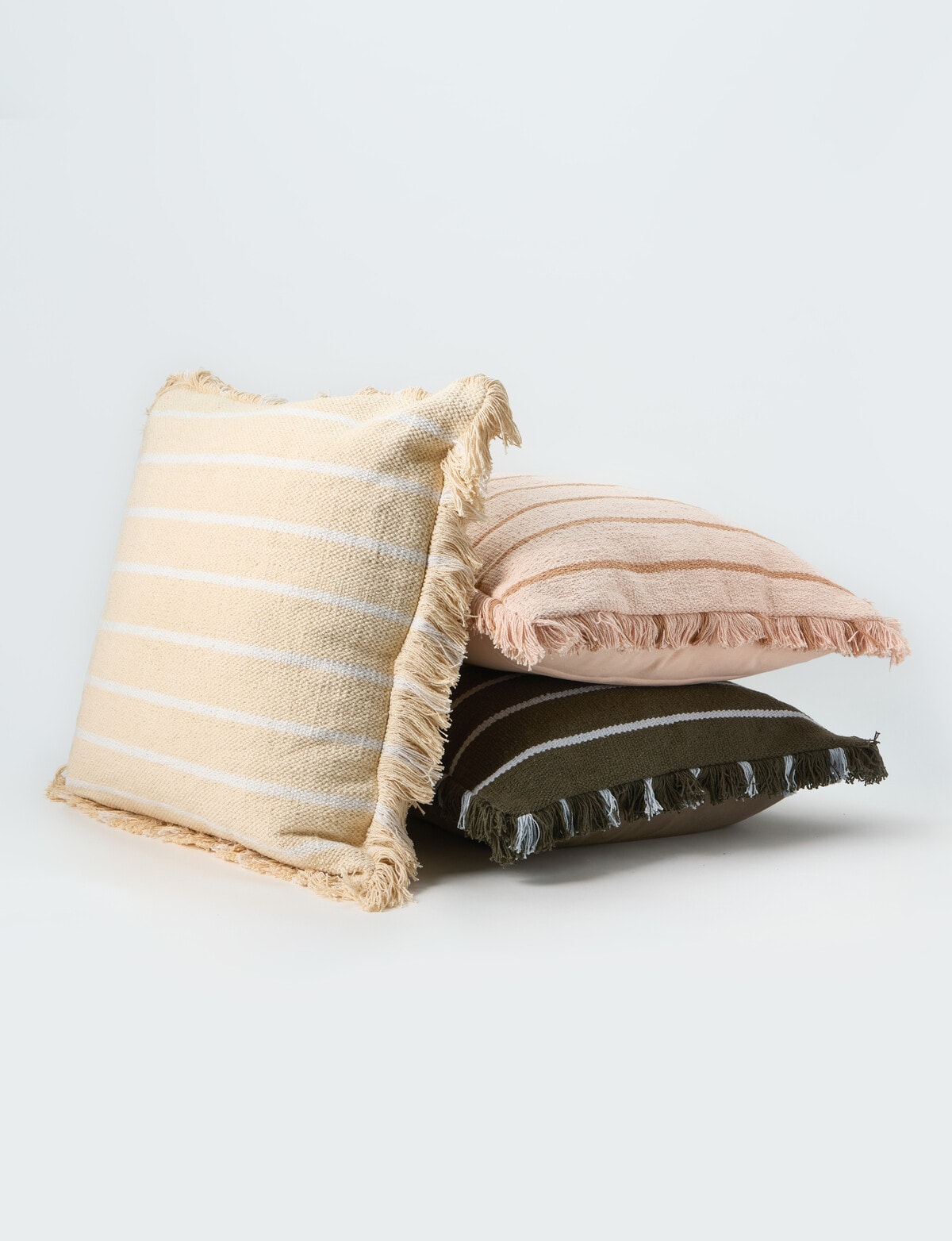 M&Co Francisco Oversized Cushion - Lounge Cushions & Throws