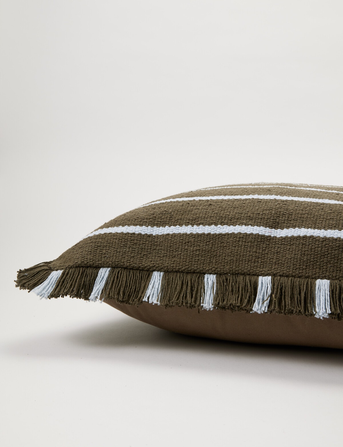 M&Co Francisco Oversized Cushion - Lounge Cushions & Throws