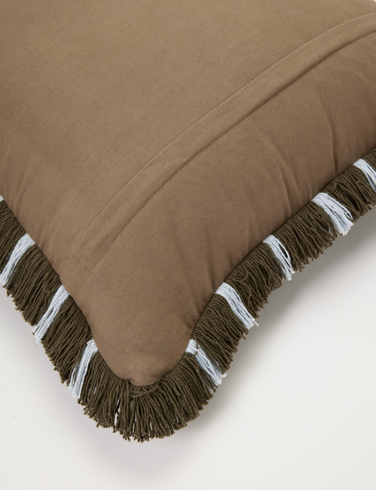 M&Co Francisco Oversized Cushion - Lounge Cushions & Throws