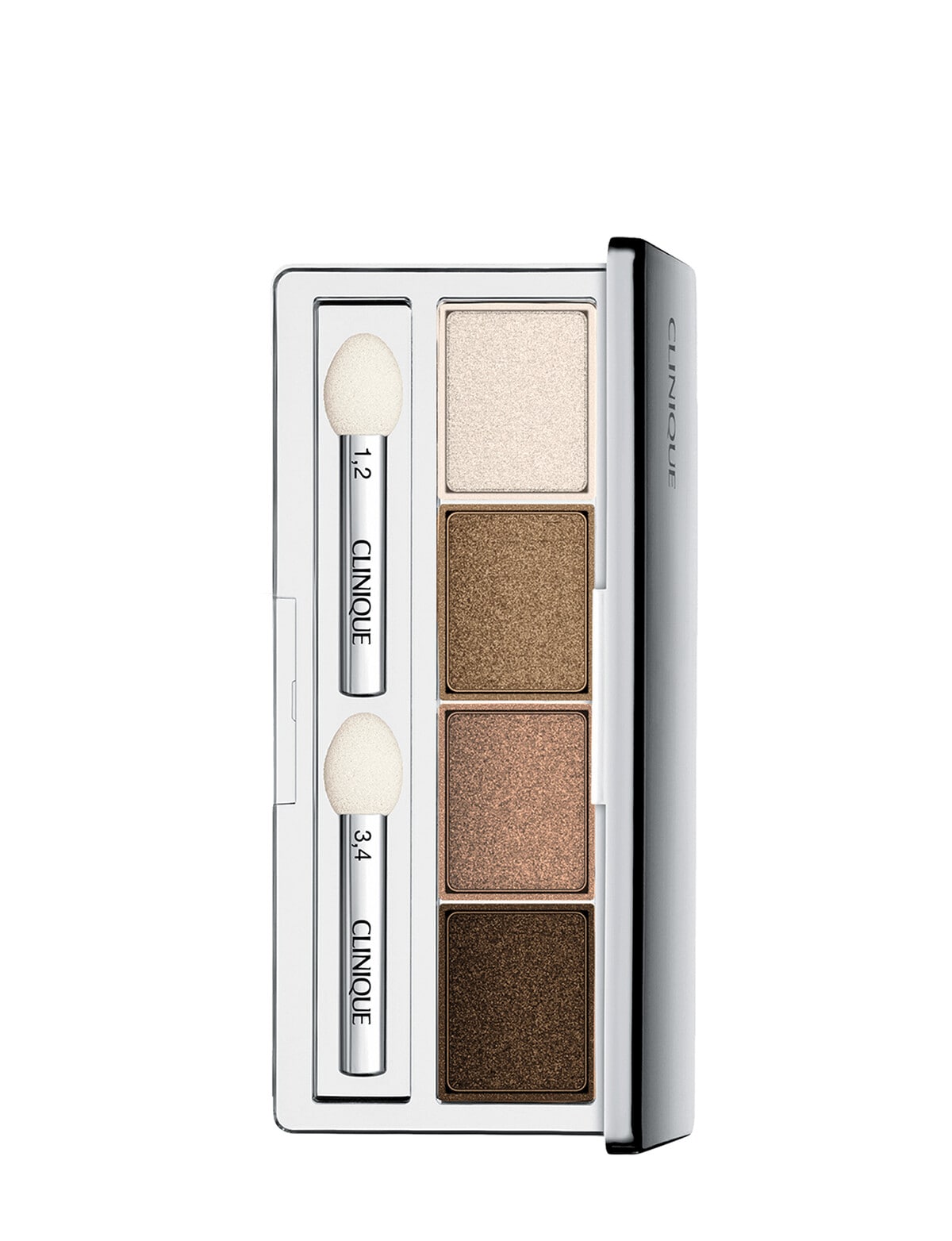 Clinique All About Shadow Quad - Eyes