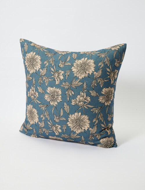 Tilly Home Charlotte Print Cushion - Home Red Dot