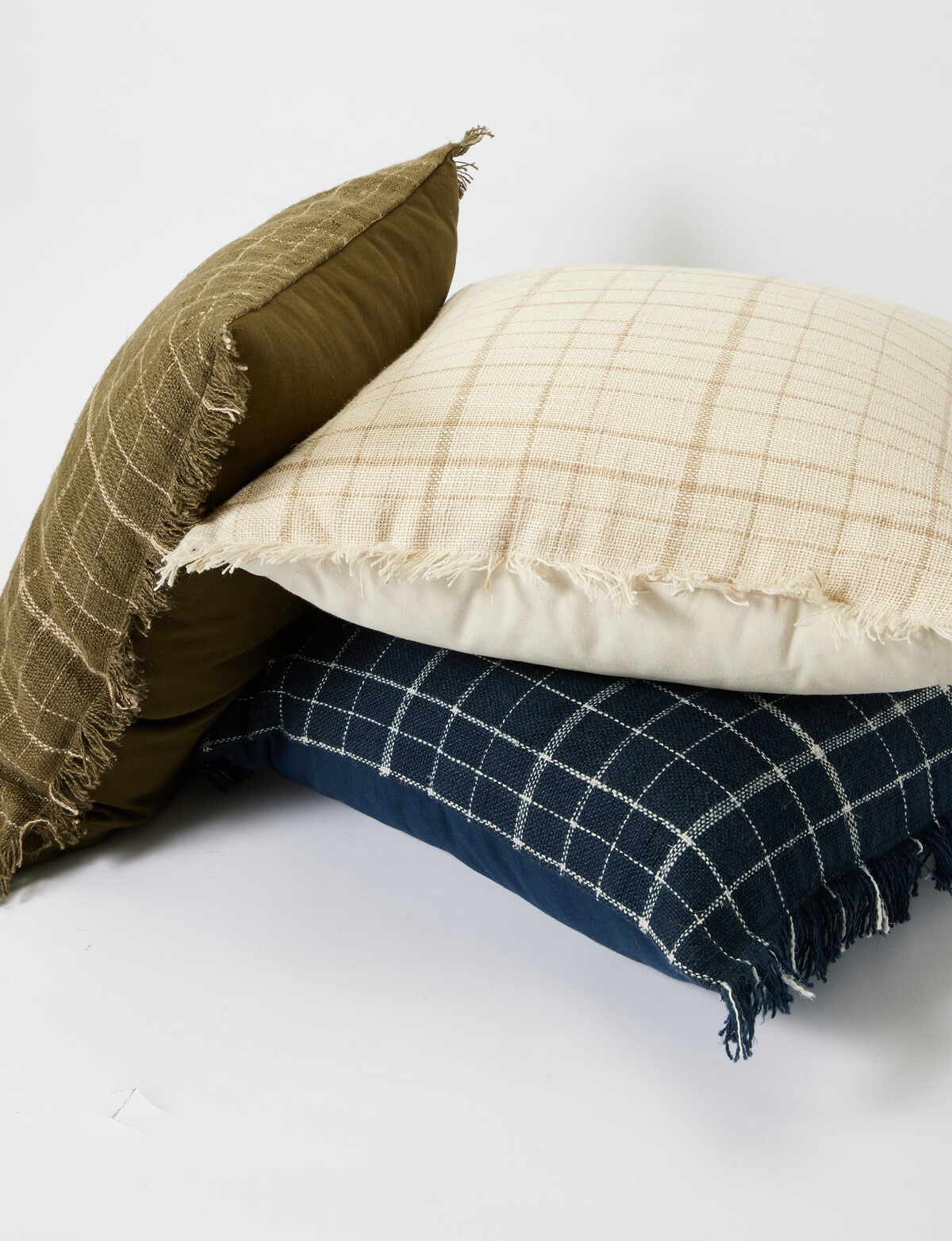 Tilly Home Miley Cushion - Lounge Cushions & Throws