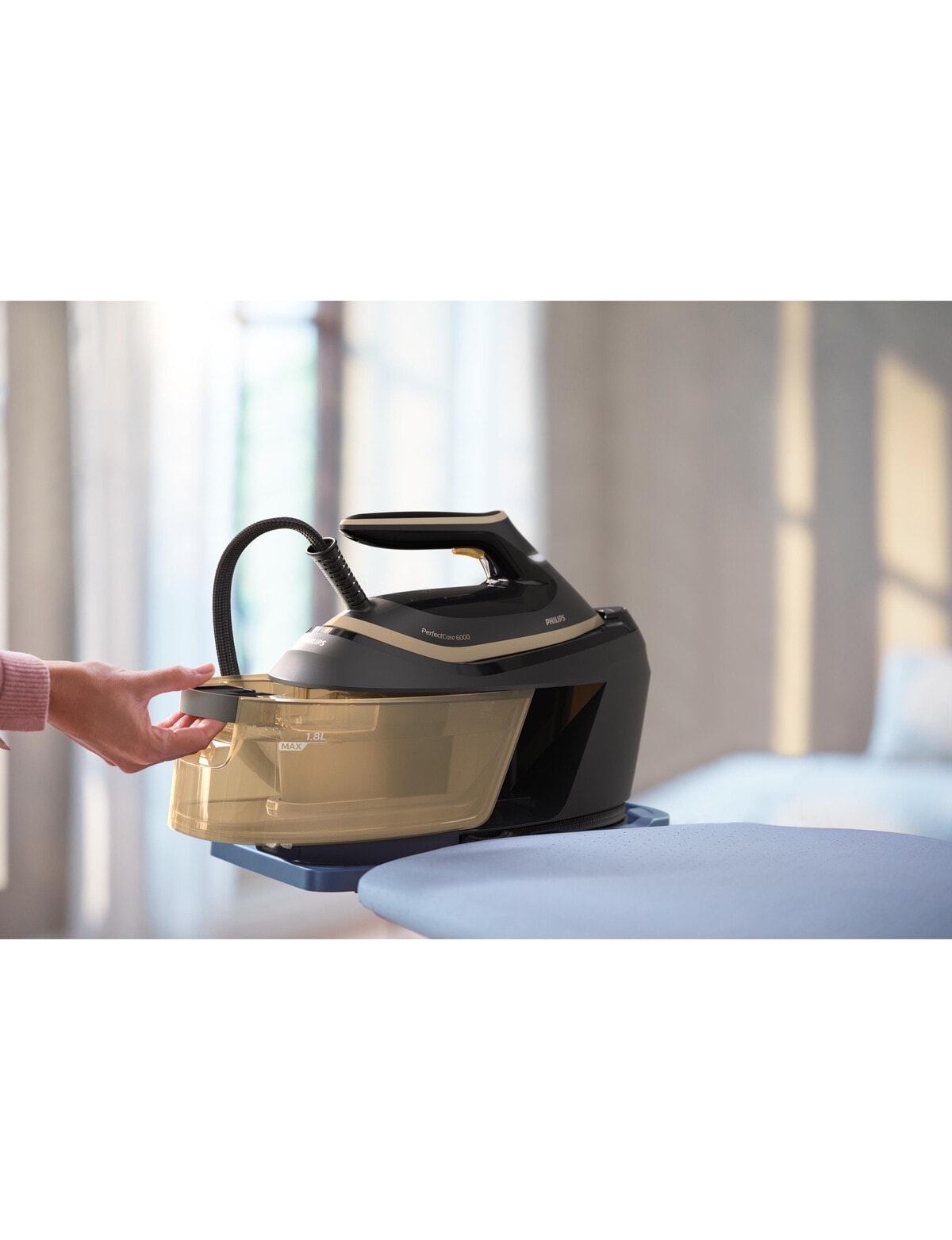 Philips PerfectCare 6000 Series Steam Generator, PSG6064/80 - Irons