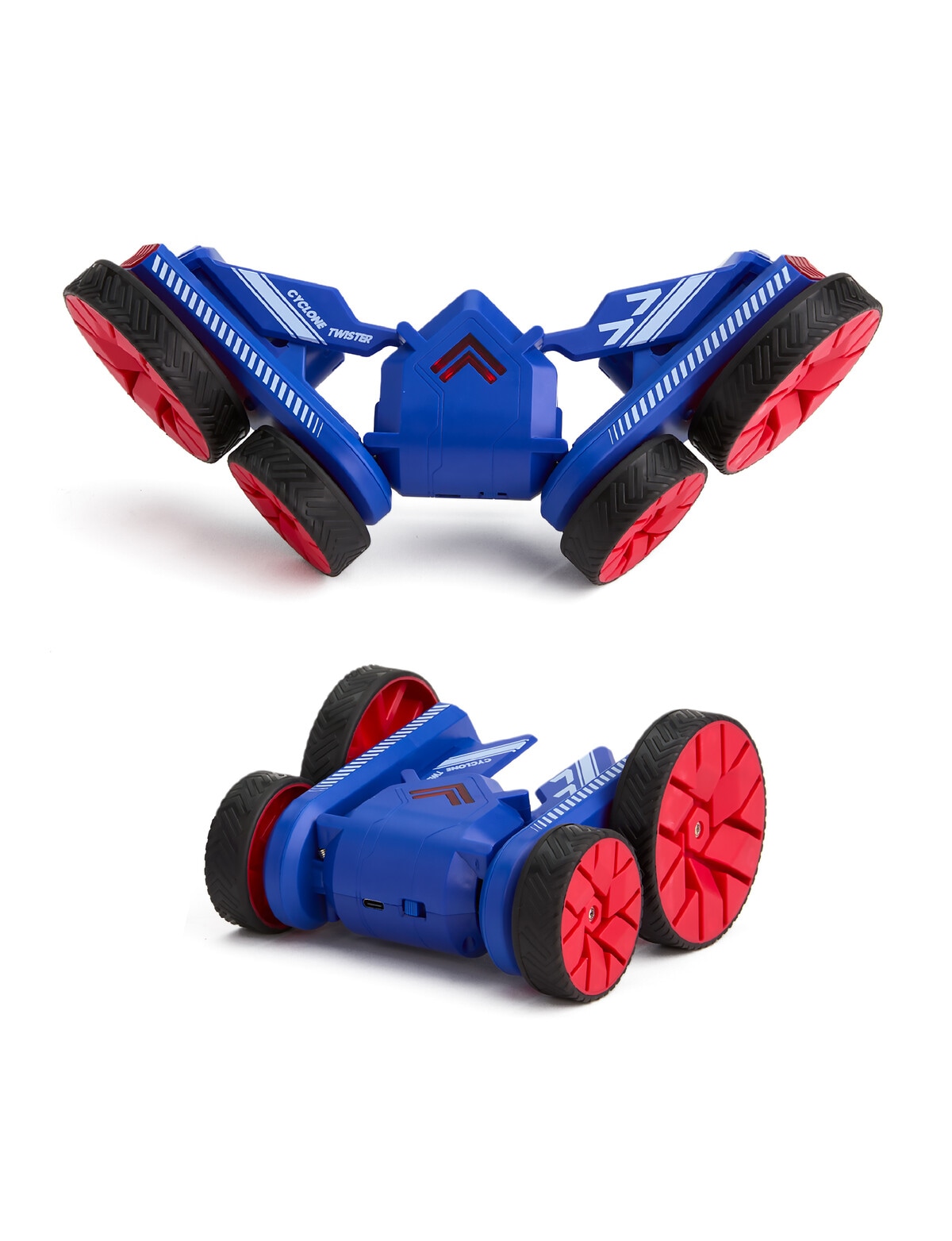 Sharper Image Cyclone Twister RC Stunt Car - Cars, Trucks & Remote Control