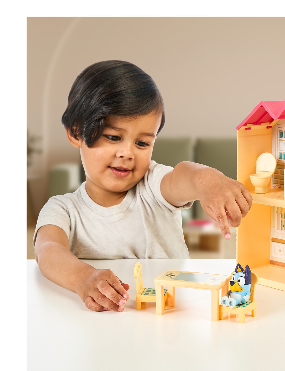 Bluey Mini Bluey Home - Infants & Preschool