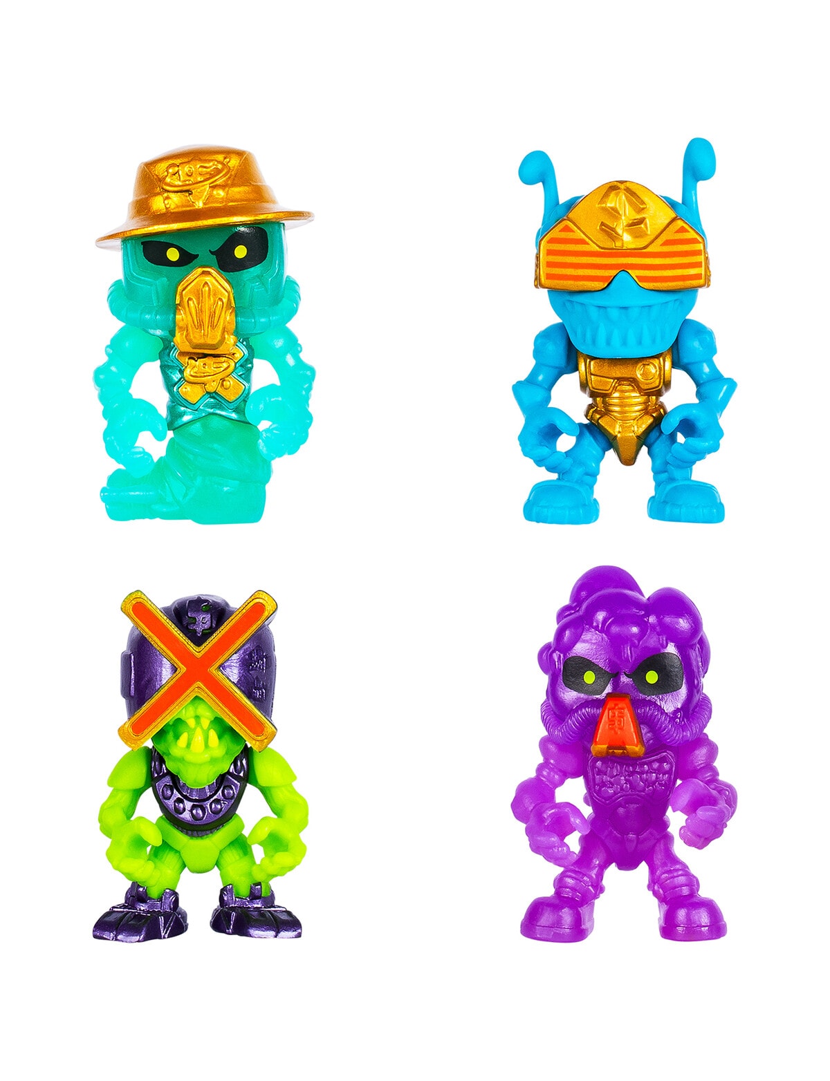 Treasure X Mega Alien Dissection - Toys Red Dot