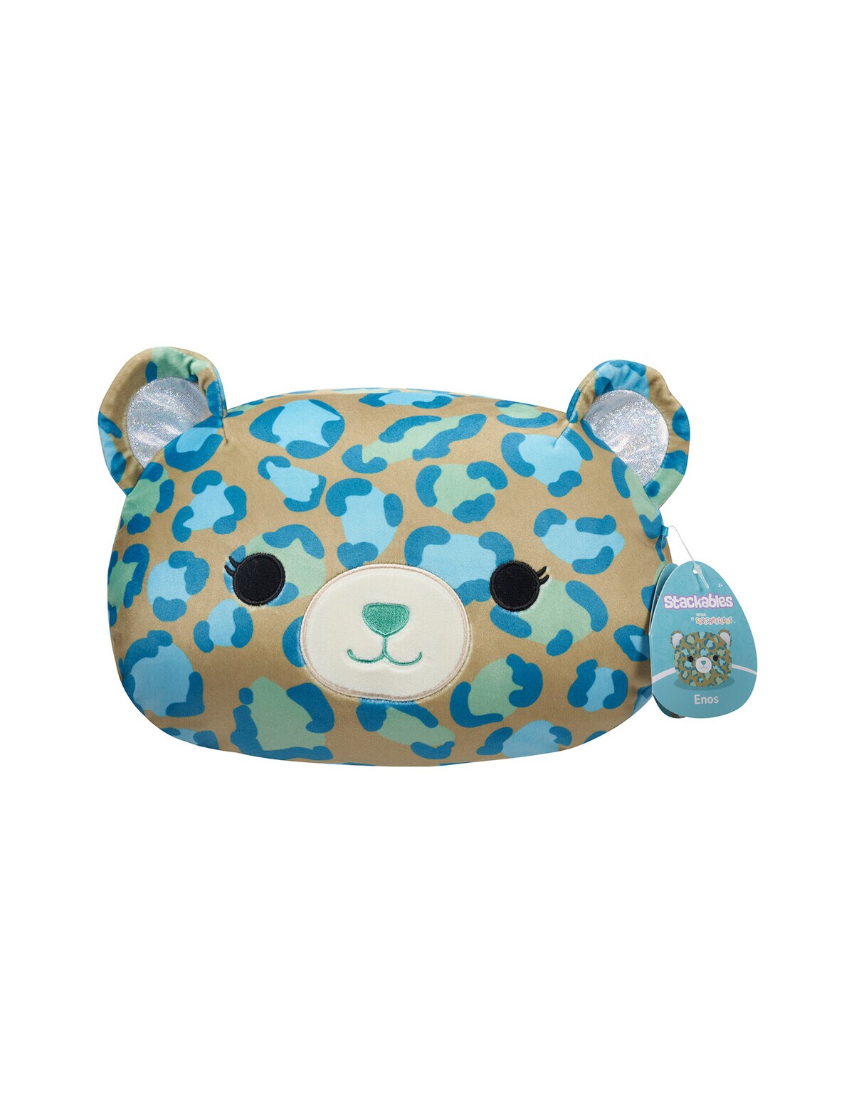 Squishmallows 30cm Stackables Soft Toy, Series 18, Assorted - Toys Clearance