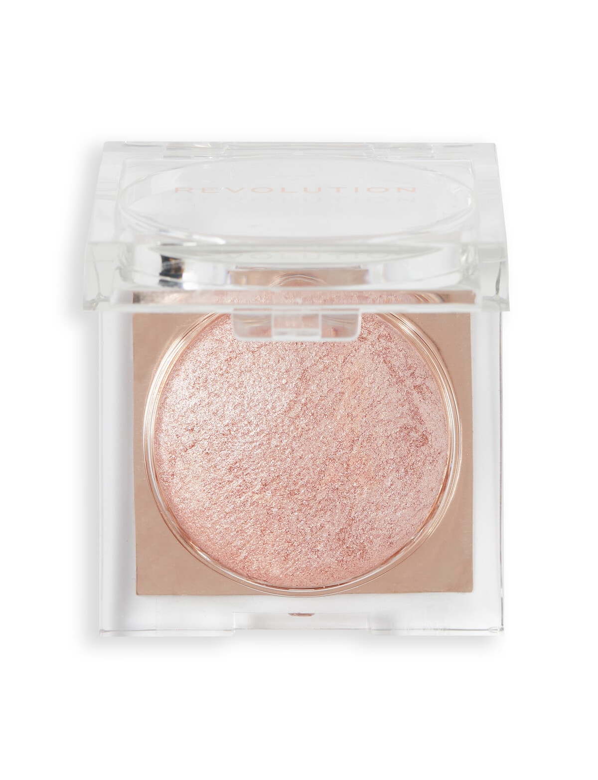 Makeup Revolution Beam Bright Highlighter - Blushers & Bronzers