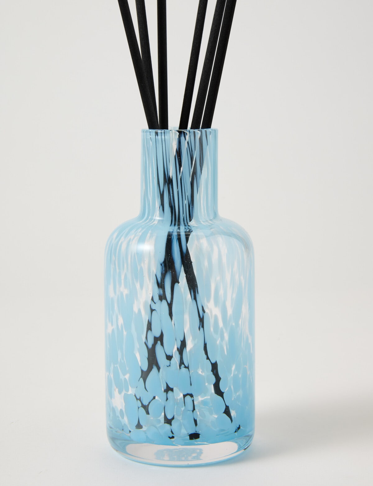 Home Fusion Atmosphere Wide Blue Diffuser - Candles & Home Fragrance