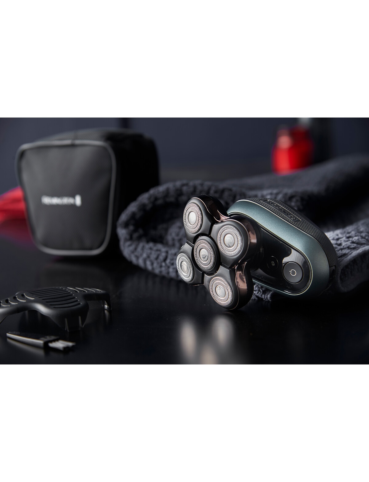 Remington RX7 Ultimate Series Head Shaver, HC7500AU - Men's Shaving ...