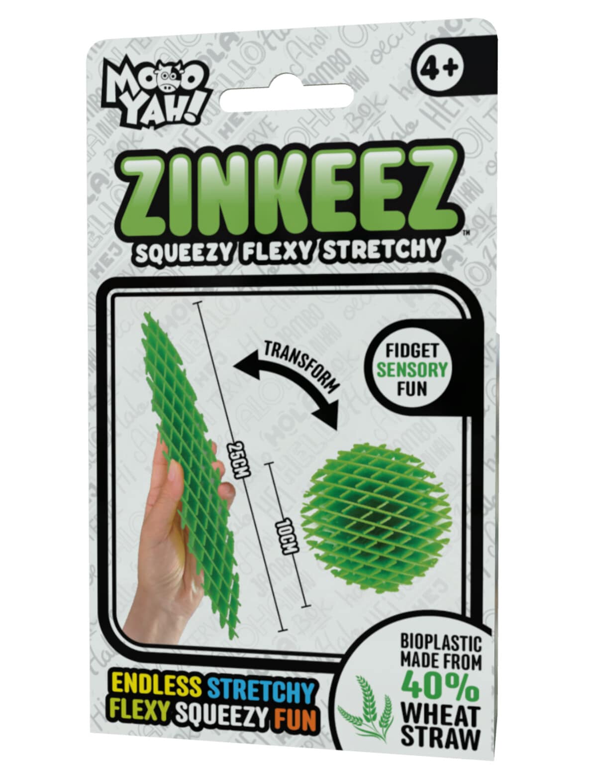 Fidget Toys Zinkeez Fidget Toy - Games, Cards & Puzzles