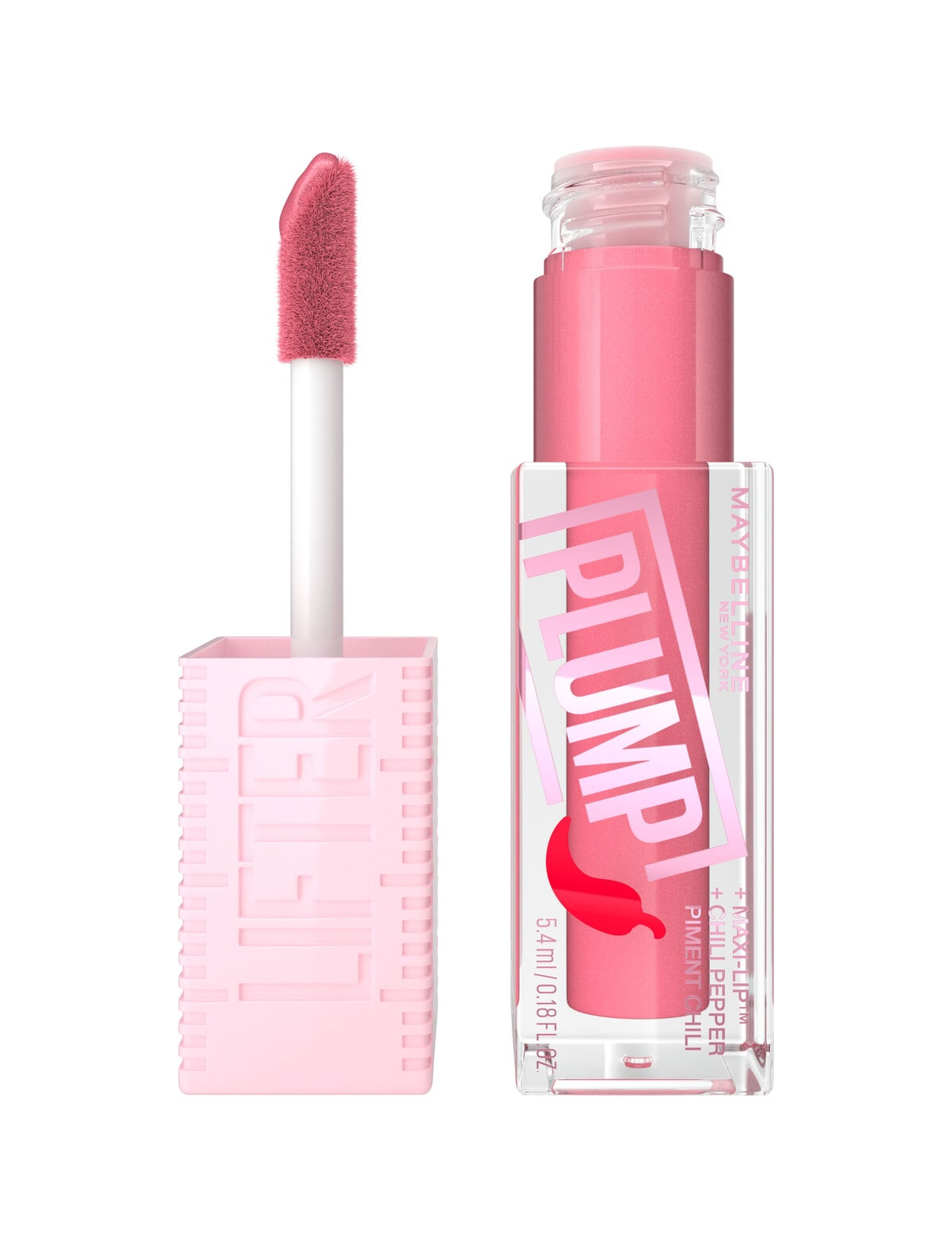 Maybelline Chili Lifter Gloss Plump - Lips