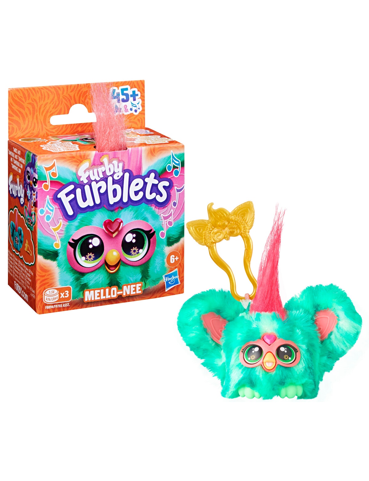 Furby Furblets, Assorted - Science & Electronic Toys