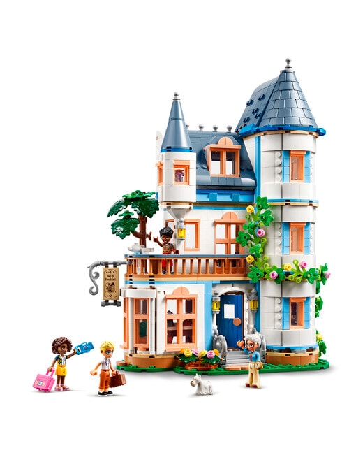 LEGO Friends Castle Bed and Breakfast, 42638 - Lego & Construction