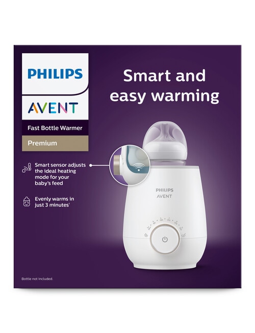 Avent Bottle Warmer Premium - Feeding