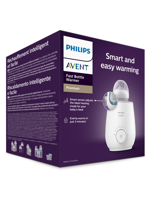 Avent Bottle Warmer Premium - Feeding