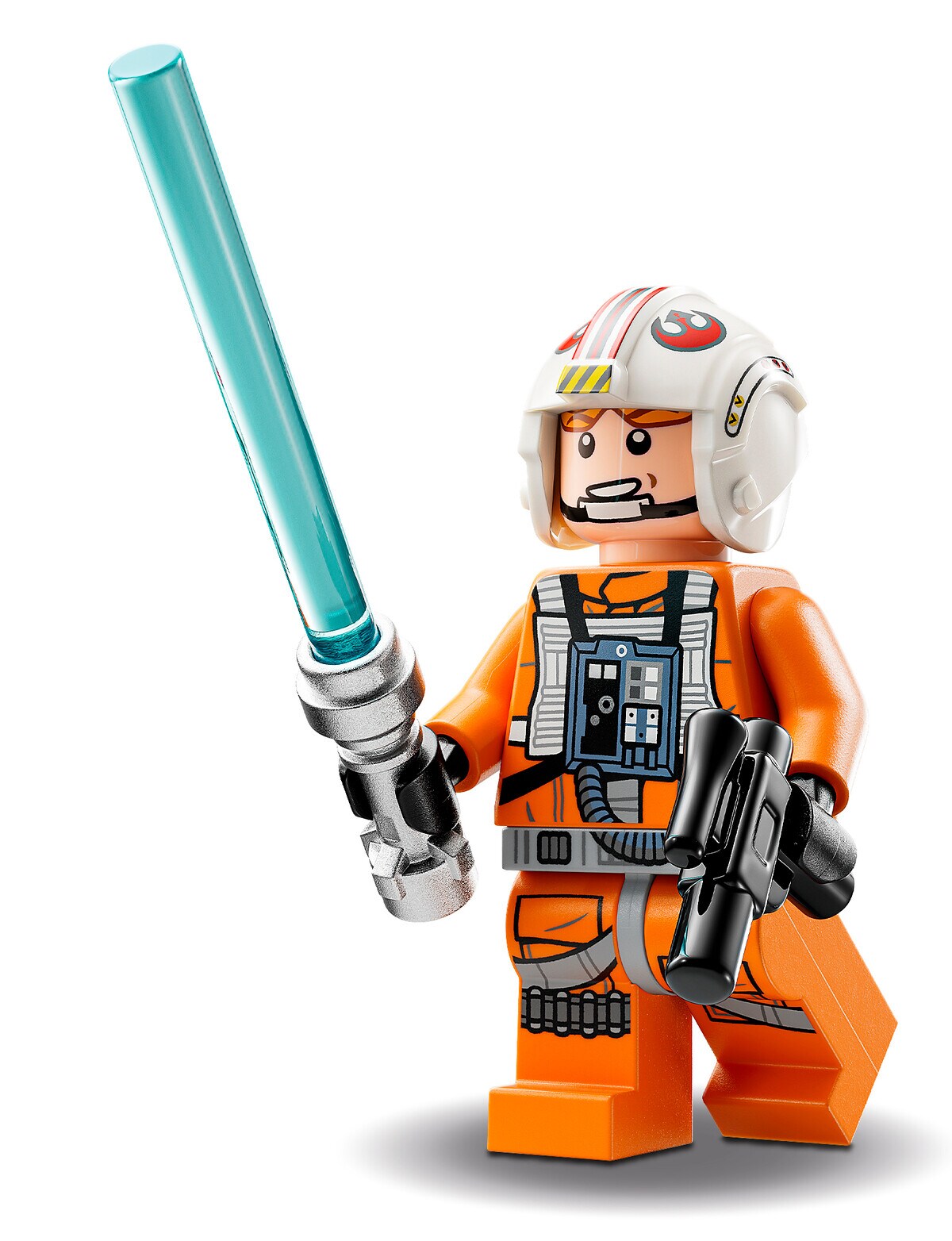 LEGO Star Wars Luke Skywalker X-Wing Mech, 75390 - Lego & Construction