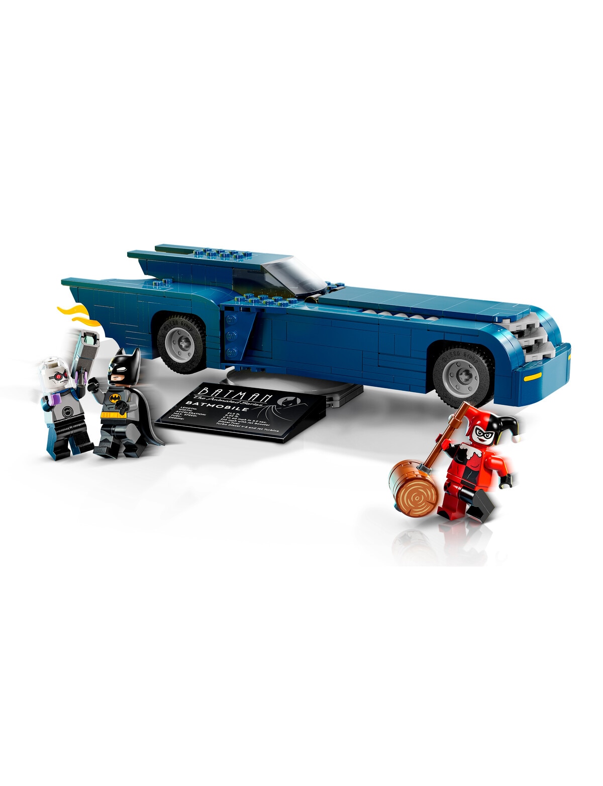 LEGO Superheroes DC Batman Batmobile, 76274 - Lego & Construction