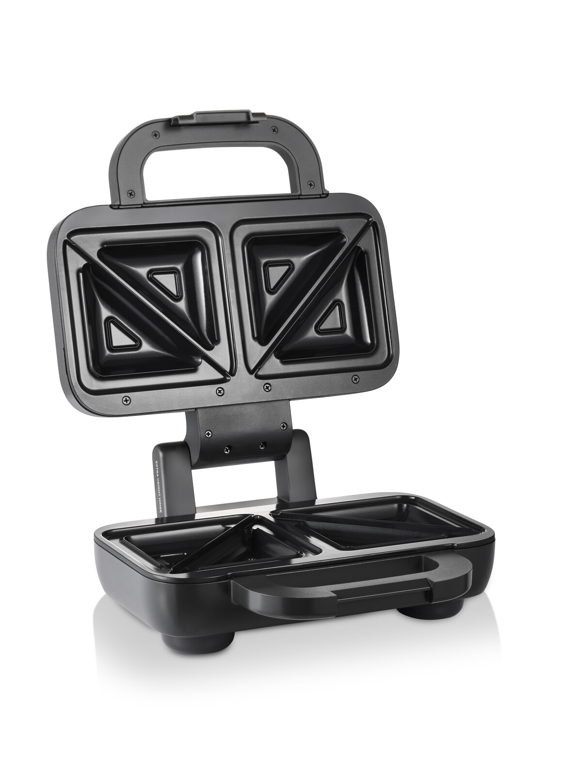 Sunbeam Turbo Crunch Toastie Maker, GRM2100SS - Cooking