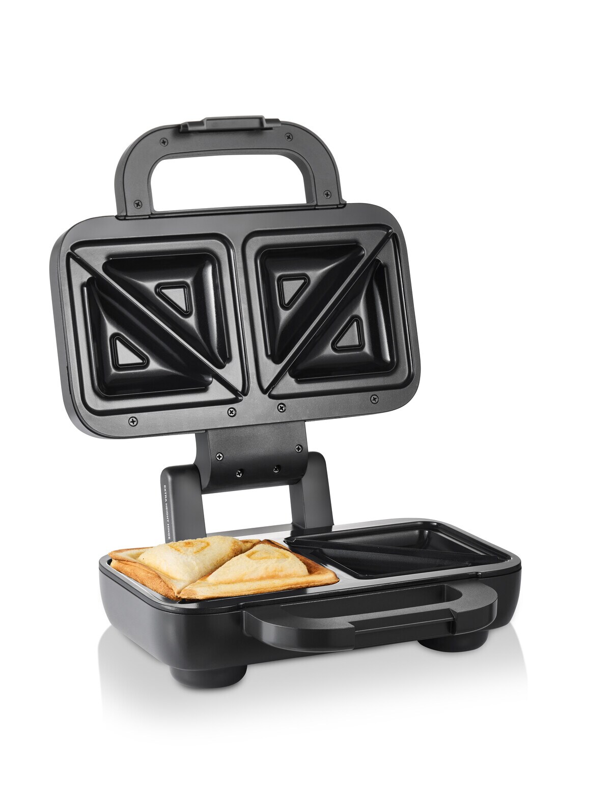 Sunbeam Turbo Crunch Toastie Maker, GRM2100SS - Cooking
