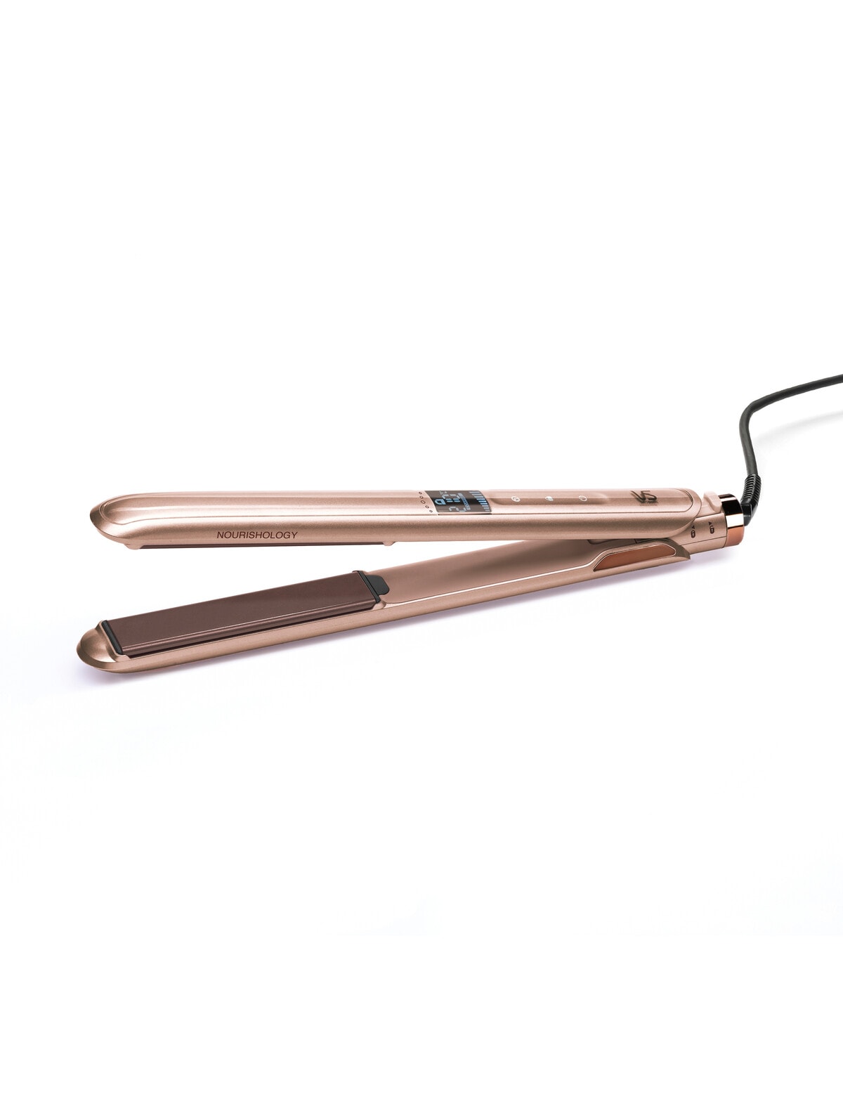 VS Sassoon Nourishology Smooth Straightener, VSS224A - Hair Dryers ...