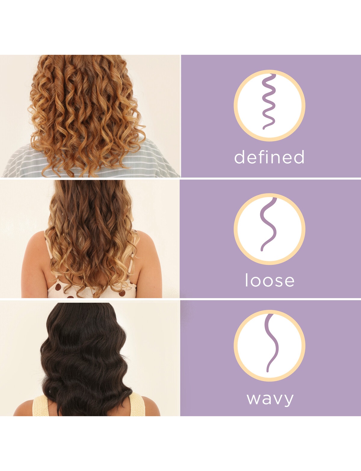 VS Sassoon Curl Secret Auto Curler, VSC1041A - Hair Dryers & Straighteners