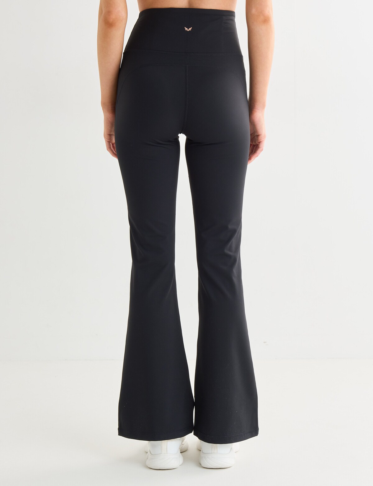 Superfit Bootleg Legging, Black - Activewear