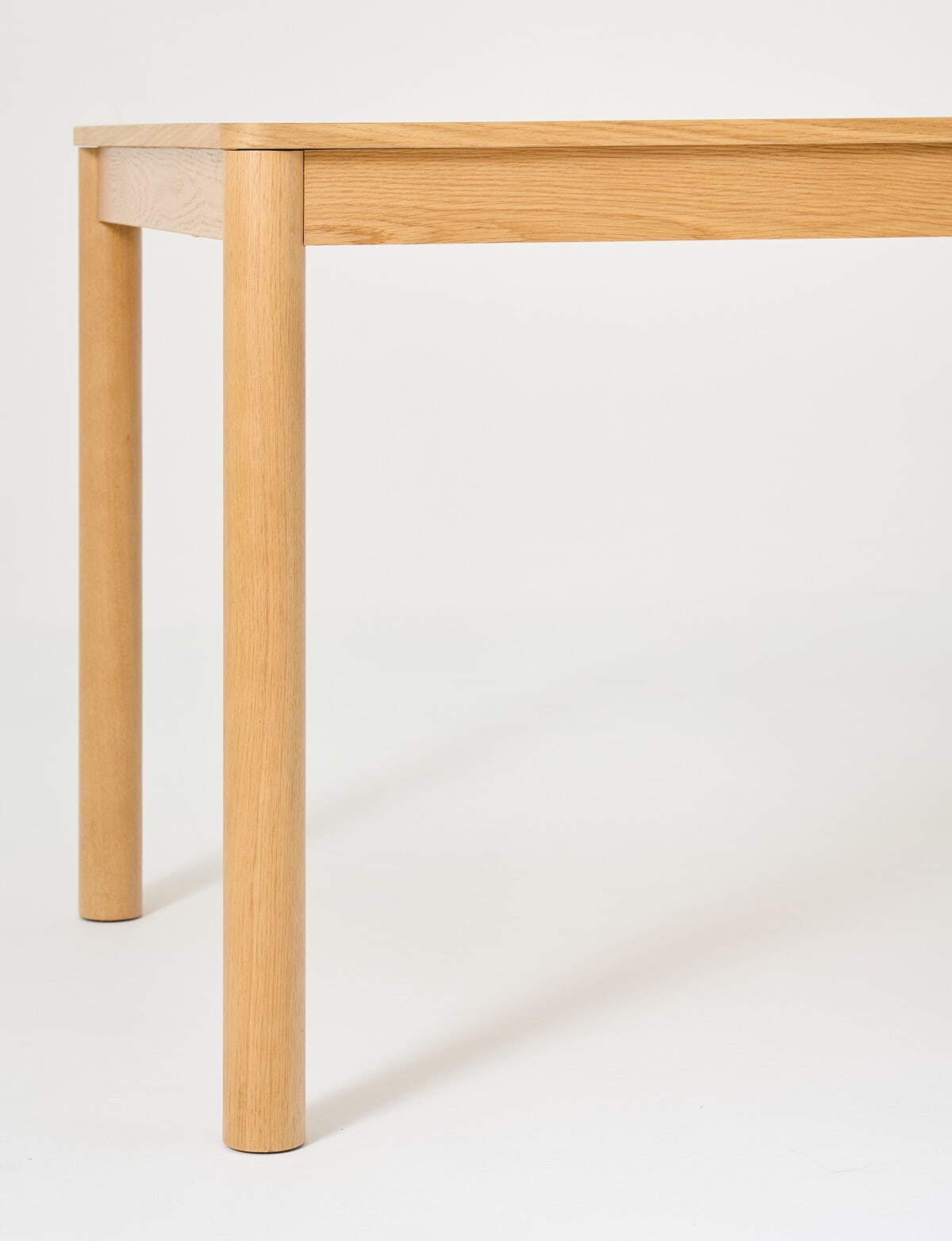 LUCA Furniture Mesa Dining Table 2m, Natural - Tables