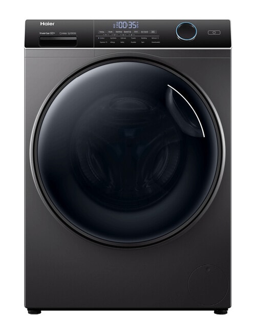 Haier 8.5kg Front Loader Washing Machine, HWF85ANB1 - Front load ...