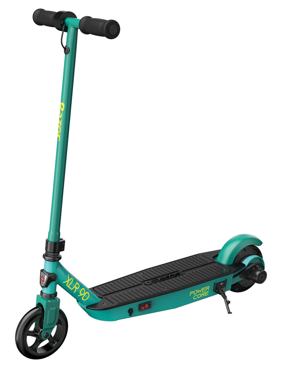 Razor Powercore XLR90 Electric Scooter, Green - Scooters & Outdoor Toys