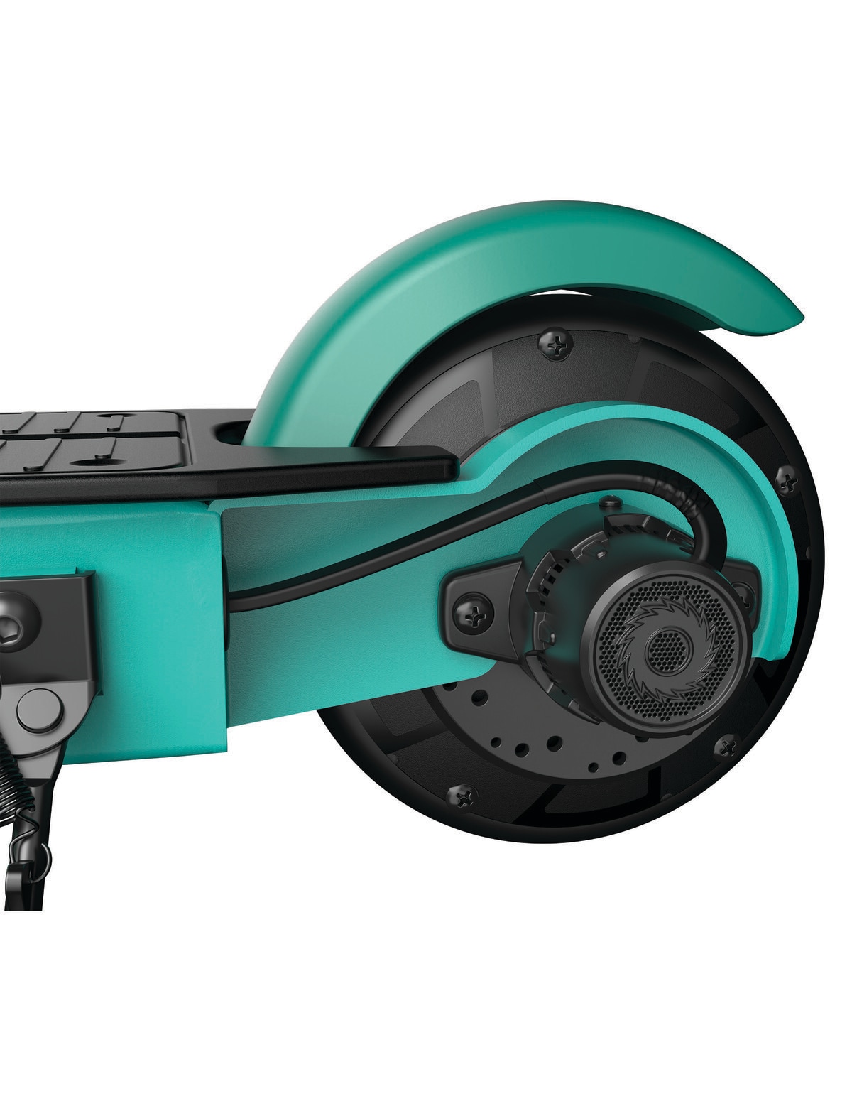 Razor Powercore XLR90 Electric Scooter, Green - Scooters & Outdoor Toys