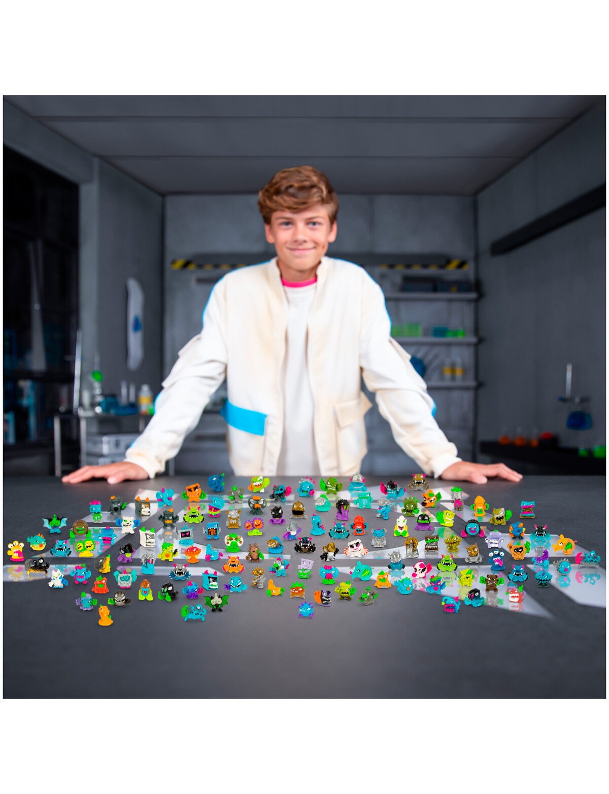 Mr Beast Swarms Series 1, 5-Pack, Assorted - Action Figures