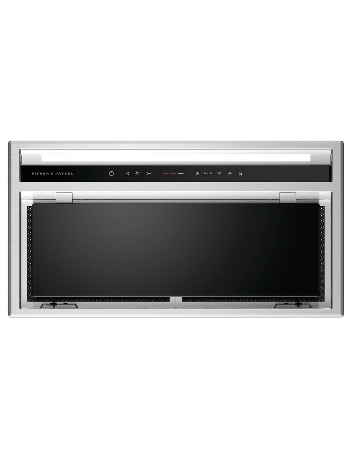 Fisher & Paykel Integrated Insert Rangehood with External Blower, 60cm ...