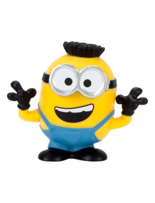 Despicable Me 5cm Single Pack Collectible Figure, Assorted - Action Figures