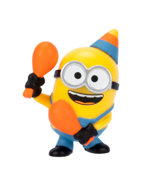 Despicable Me 5cm Single Pack Collectible Figure, Assorted - Action Figures