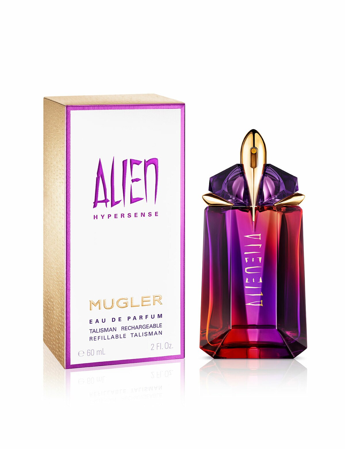 Thierry Mugler Alien Hypersense EDP - Women's Perfumes