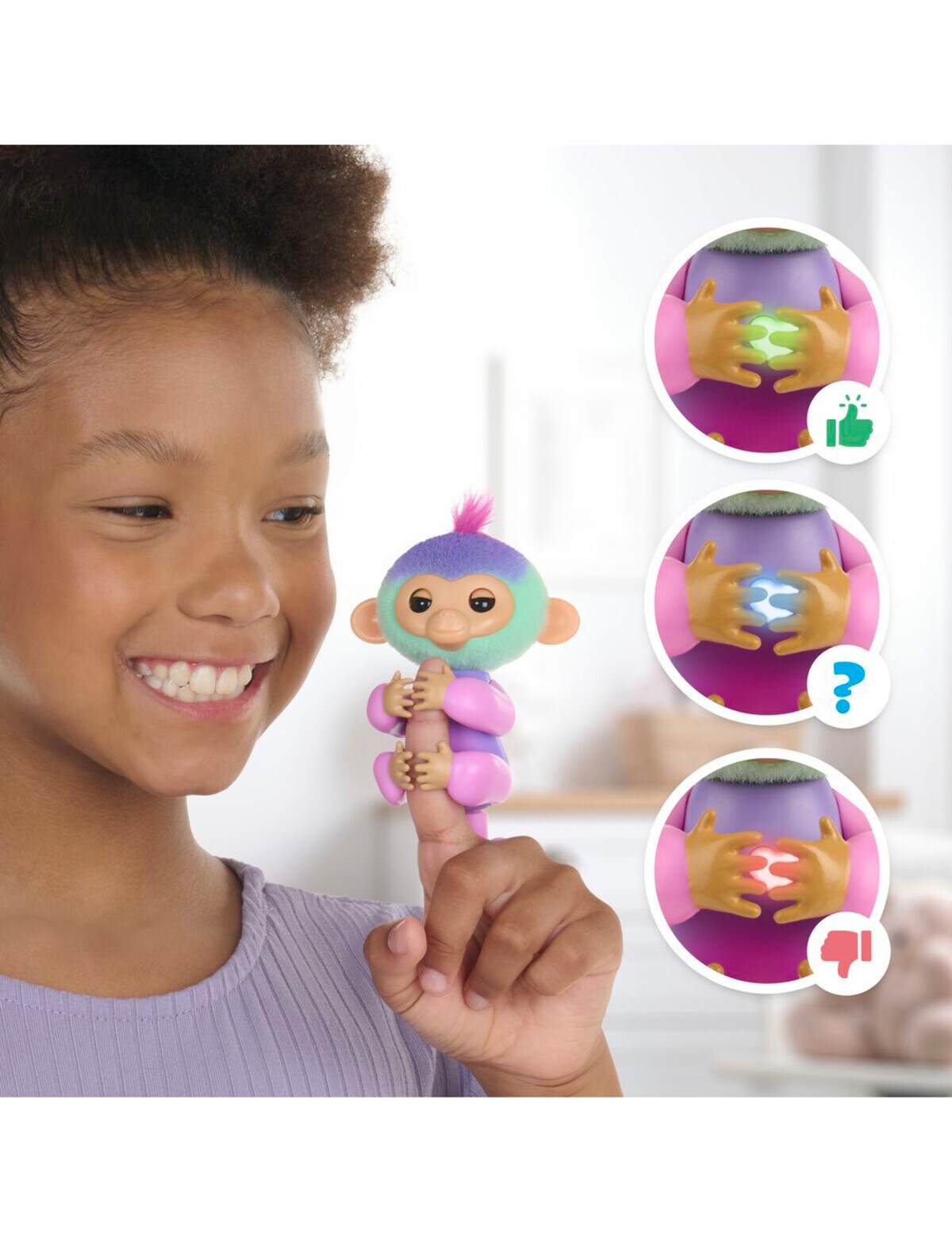 unicorn fingerling coloring pages