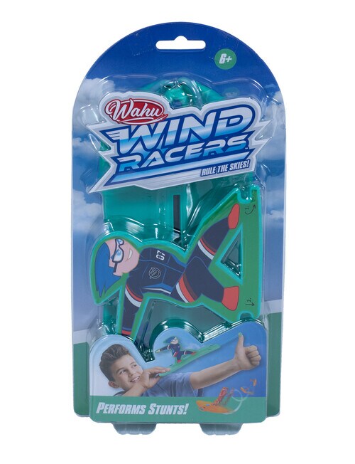 Wahu Wind Racers, Assorted - Toys Clearance
