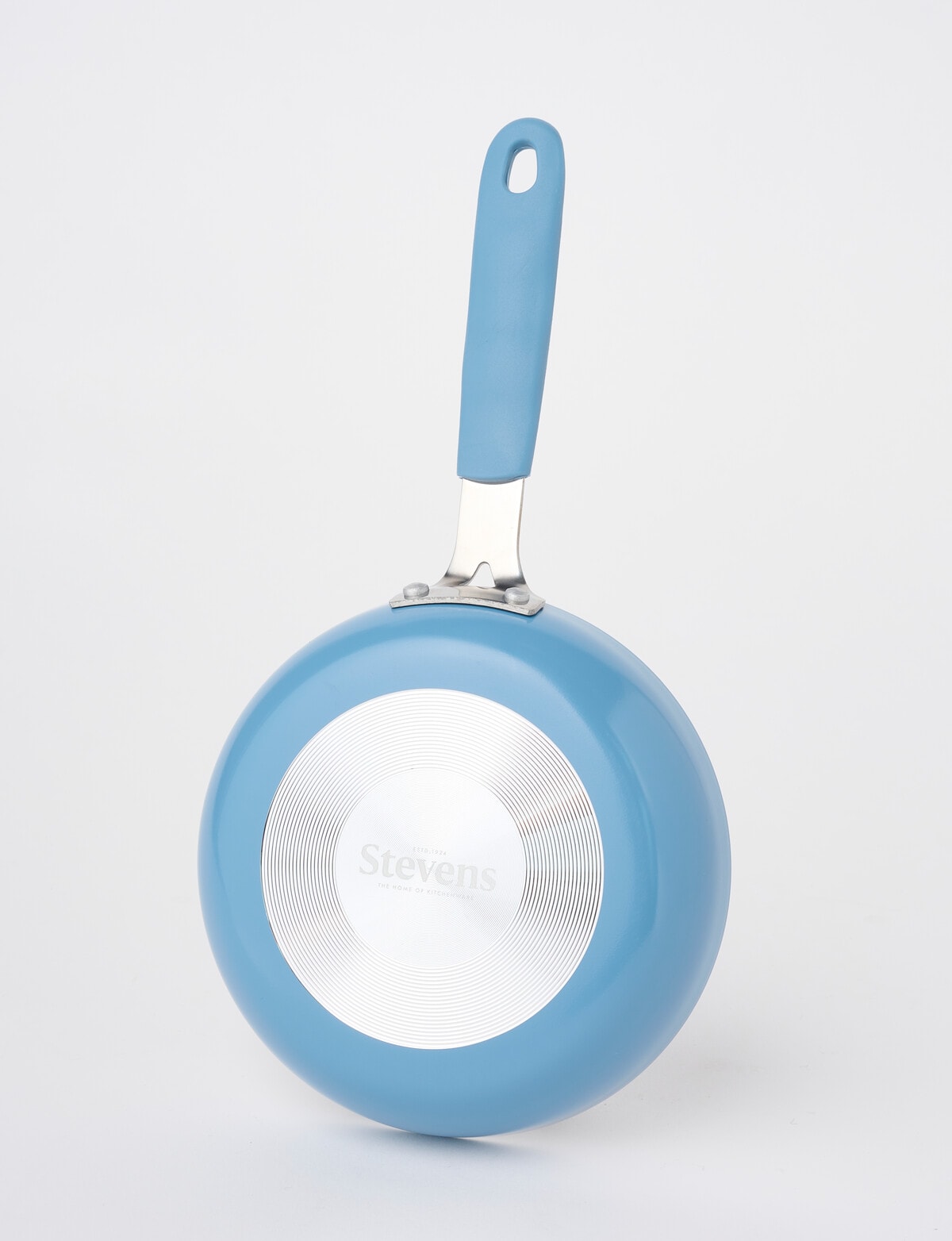 Stevens Mini Frypan, 14cm, Blue - Fry & Grill Pans