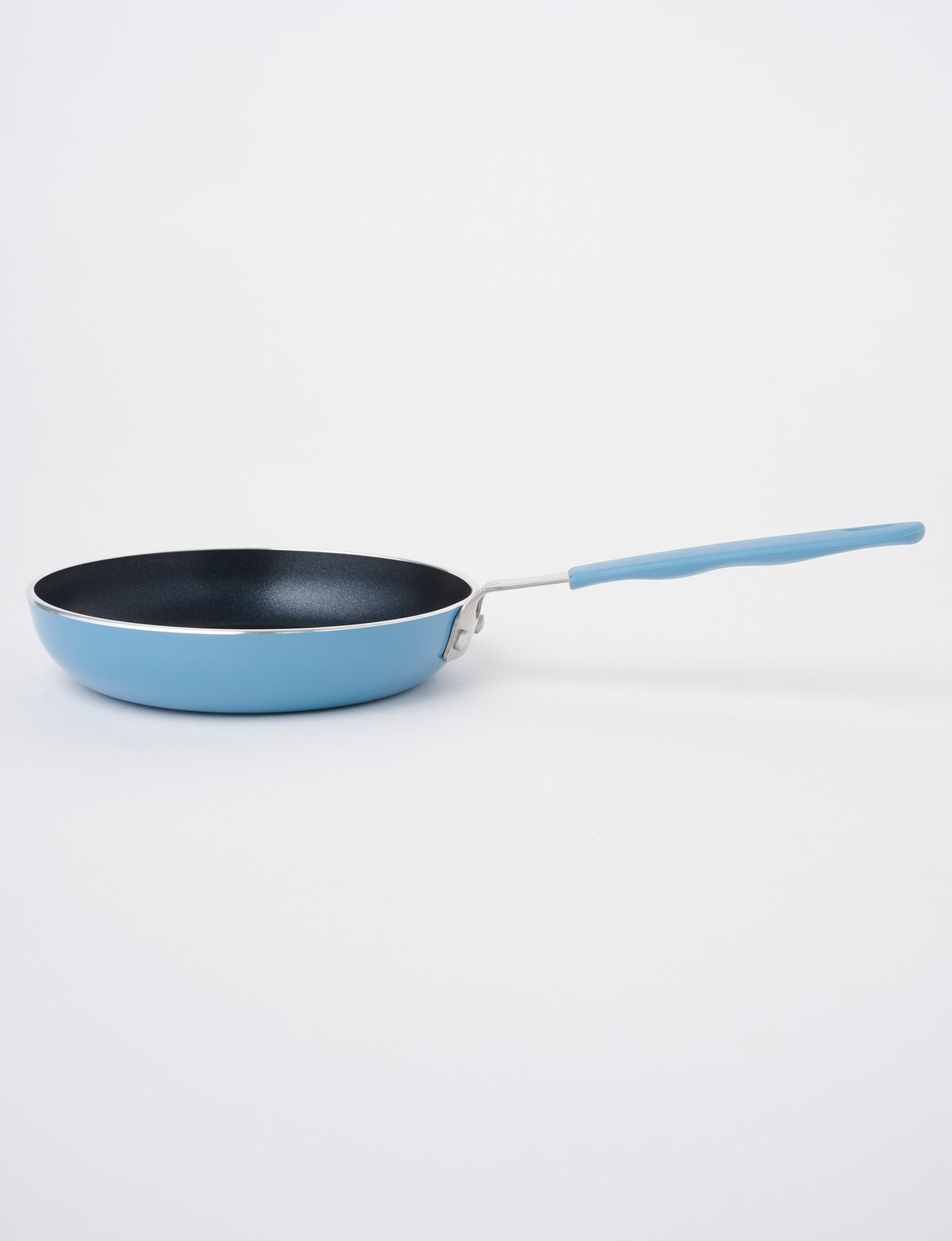 Stevens Mini Frypan, 14cm, Blue - Saucepans & Frypans