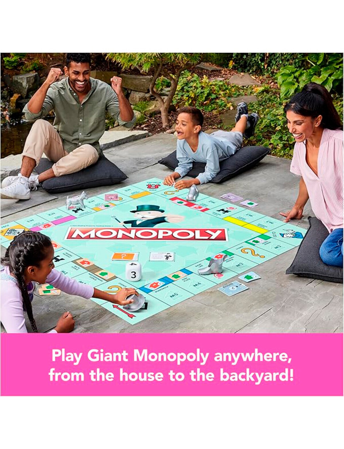 Games Giant Monoply - Games, Cards & Puzzles