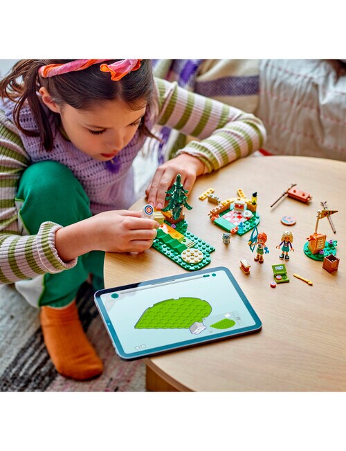 LEGO Friends Adventure Camp Archery Range, 42622 - Lego & Construction