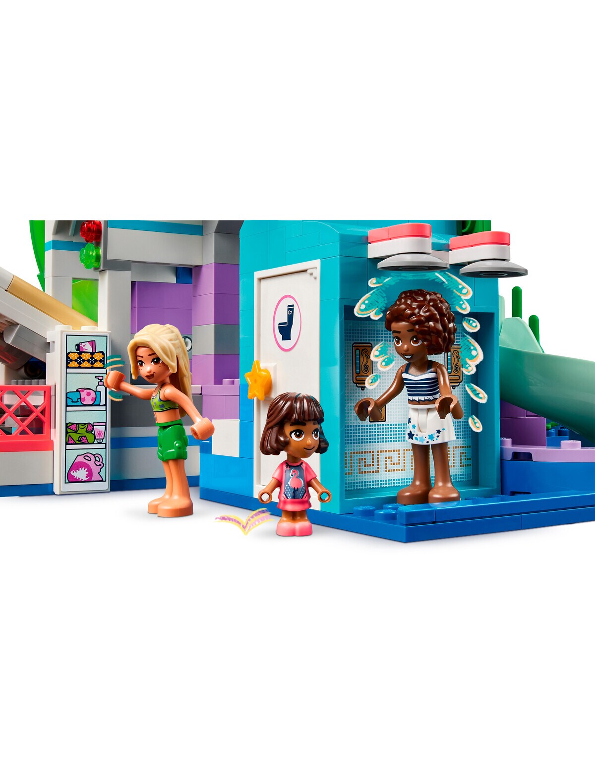 LEGO Friends Heartlake City Water Park, 42630 - Lego & Construction