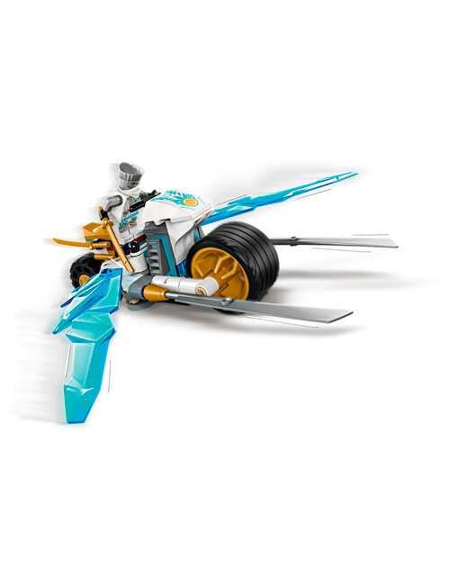 LEGO NINJAGO Zane's Ice Motorcycle, 71816 - Lego & Construction