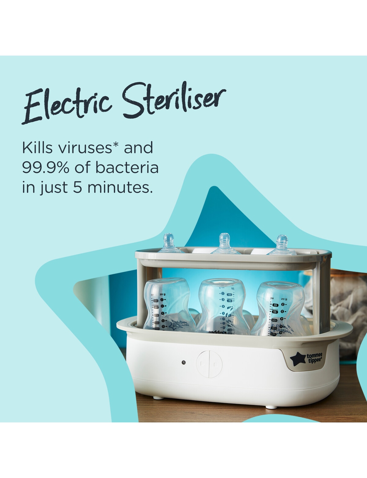 Tommee Tippee Essential kit - Feeding
