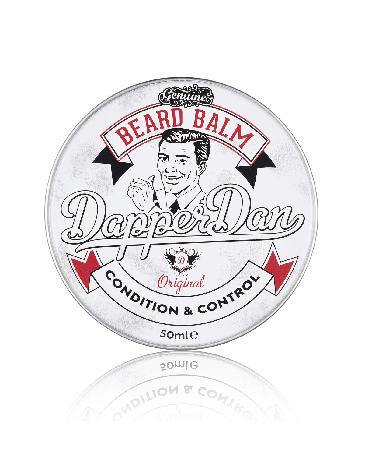 Dapper Dan Beard Balm - Men's Skincare & Grooming